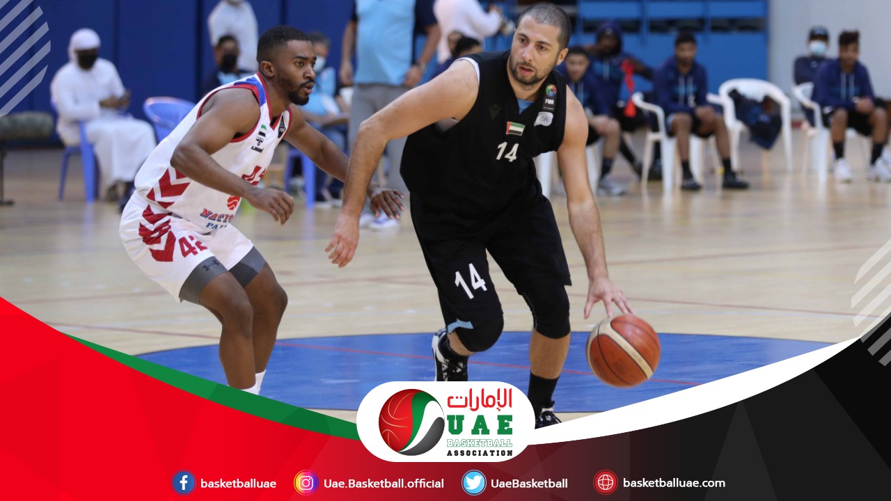 الصفحة الرئيسية - U.A.E BASKETBALL ASSOCIATION